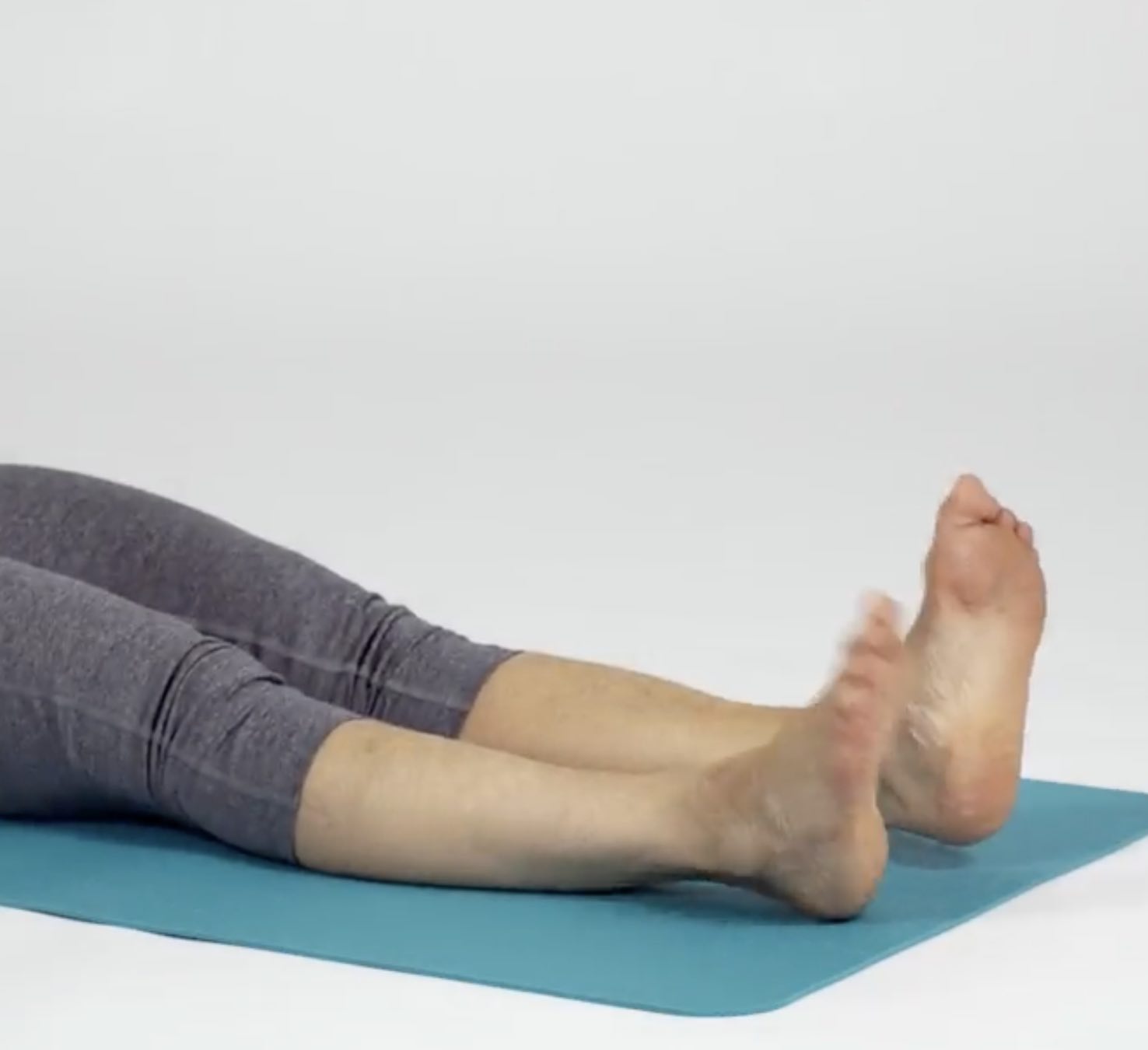 How to perform the Ankle Pumps - Physitrack