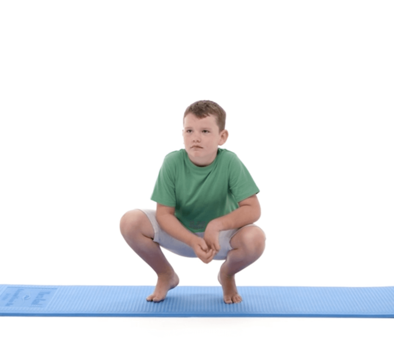 How to perform the Frog Pose - Physitrack