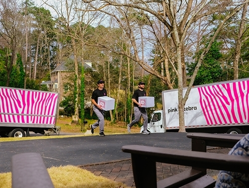 Pink Zebra Moving Franchising - How We Use Systems