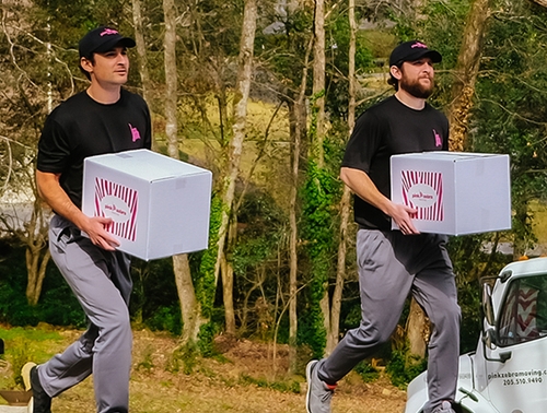 Pink Zebra Moving Franchising - How We're Different