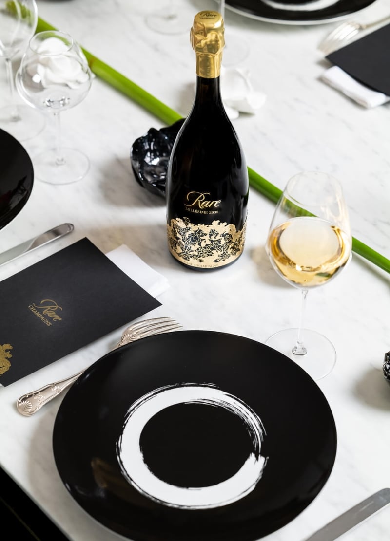 Un Champagne D'Exception | Rare Champagne