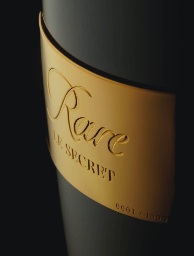 Un Champagne D'Exception | Rare Champagne