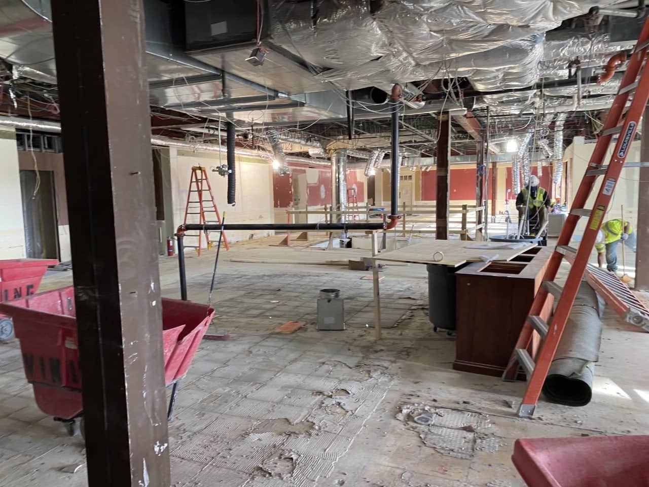 Services | Specialty Services Offered In Demolition Field