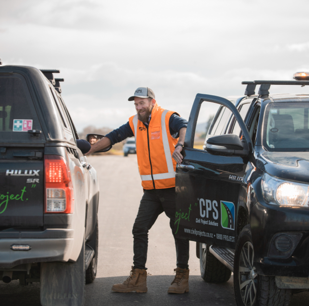 About Us - CPS Civil Project Solutions