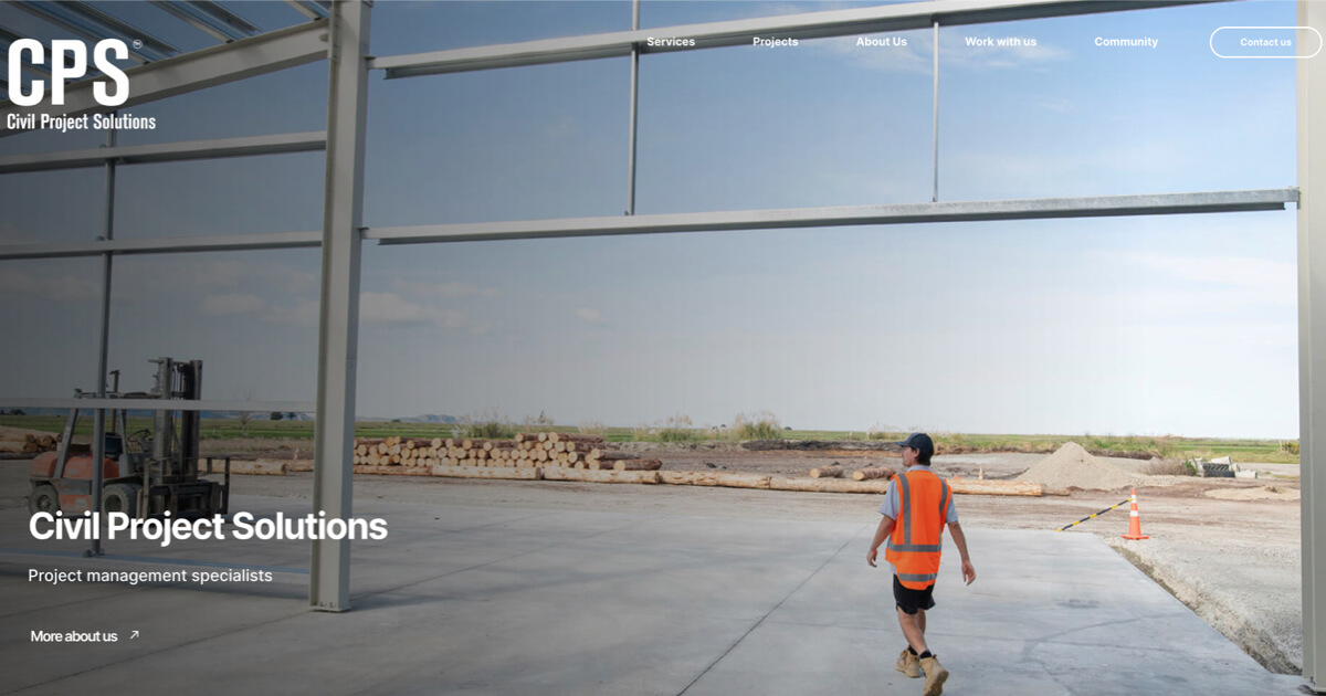 Community - CPS Civil Project Solutions
