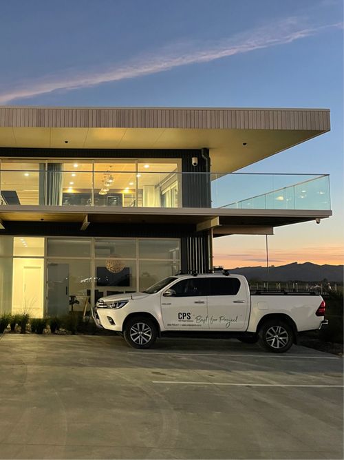 CPS Civil Project Solutions