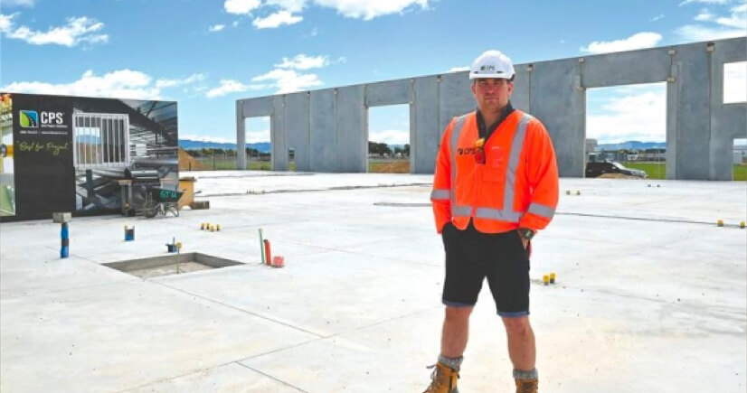 CPS | Media | Construction boom ‘exciting’