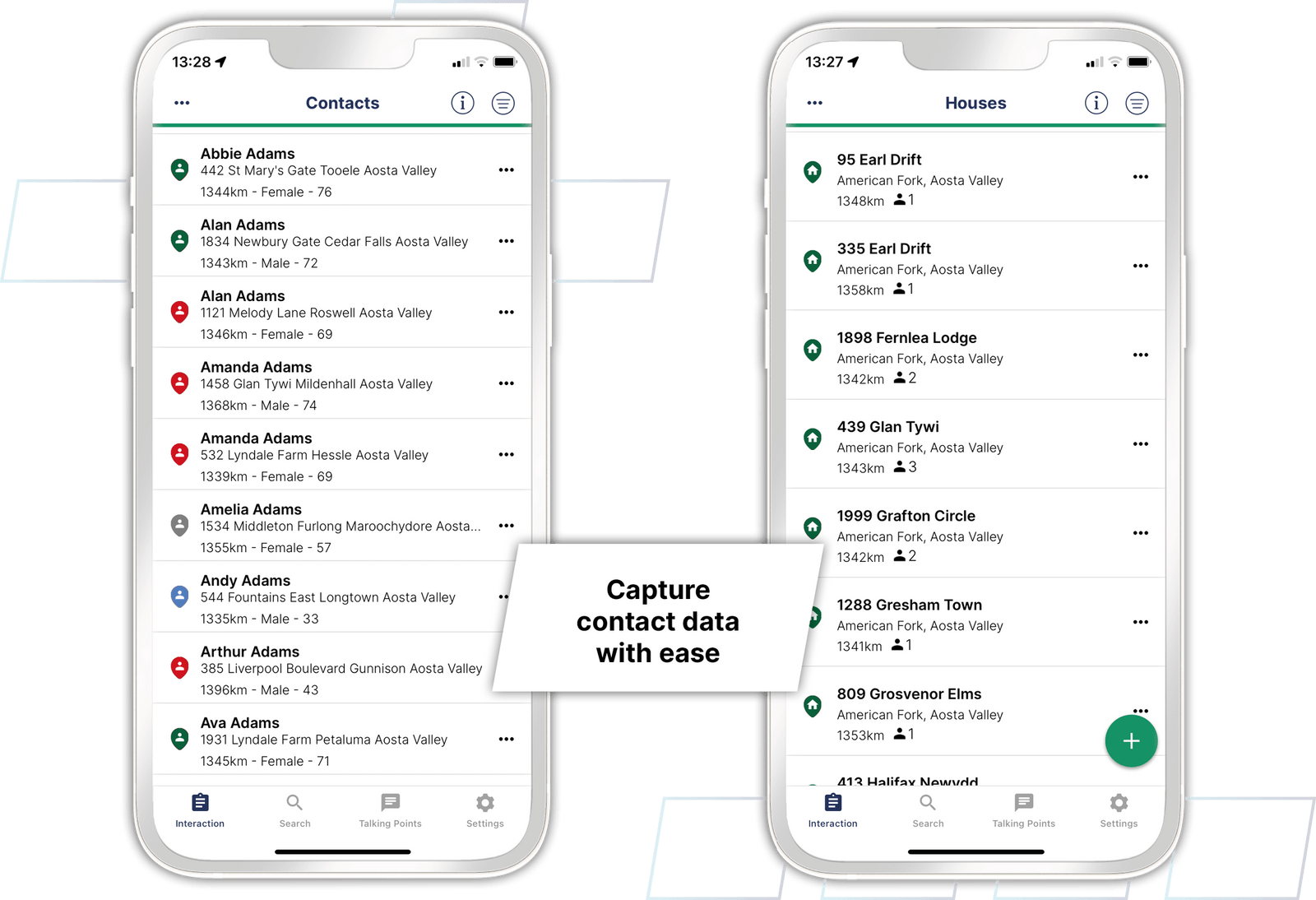 Best Canvassing App - Ecanvasser