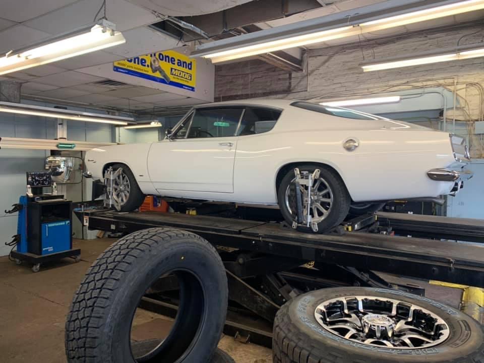 Steer-Rite | Celebrating 50 years of Tires, Alignments, and Brake ...