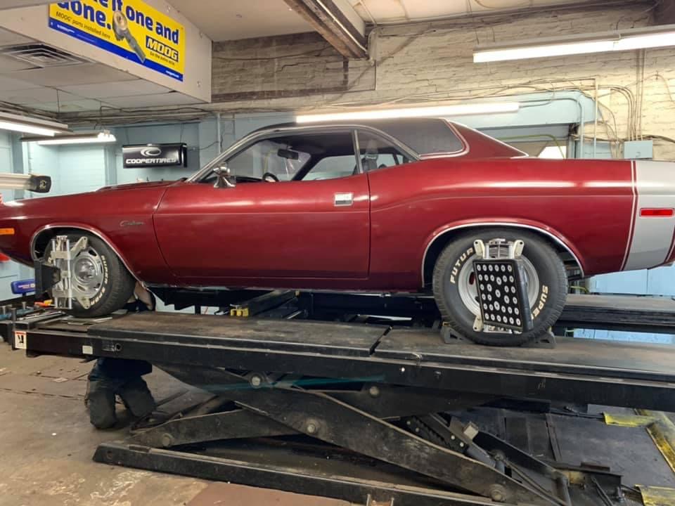 Steer-Rite | Celebrating 50 years of Tires, Alignments, and Brake ...