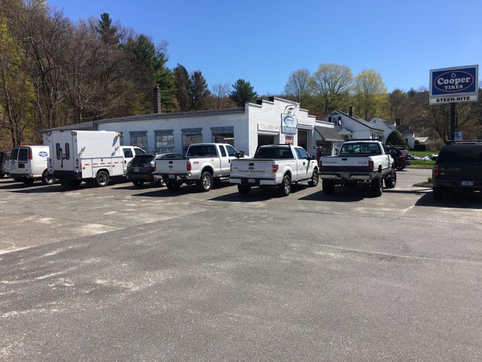 Steer-Rite | Celebrating 50 years of Tires, Alignments, and Brake ...