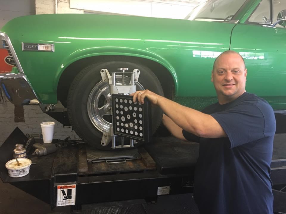 Steer-Rite | Celebrating 50 years of Tires, Alignments, and Brake ...