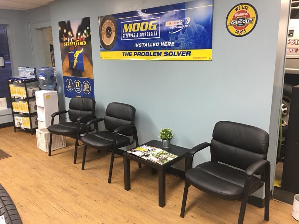 Steer-Rite | Celebrating 50 years of Tires, Alignments, and Brake ...