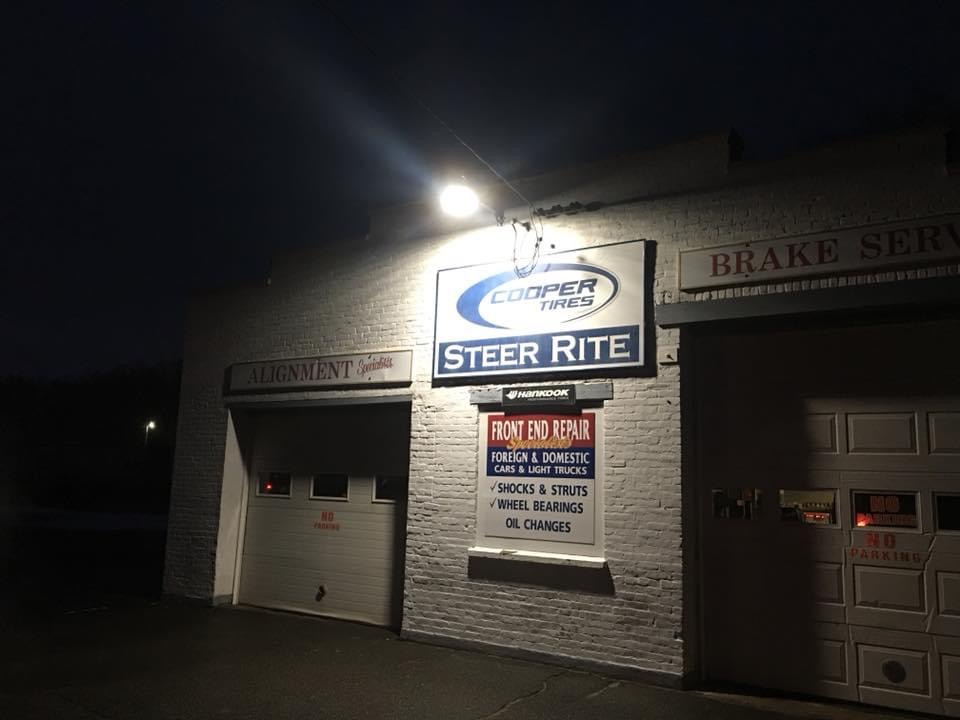 Steer-Rite | Celebrating 50 years of Tires, Alignments, and Brake ...