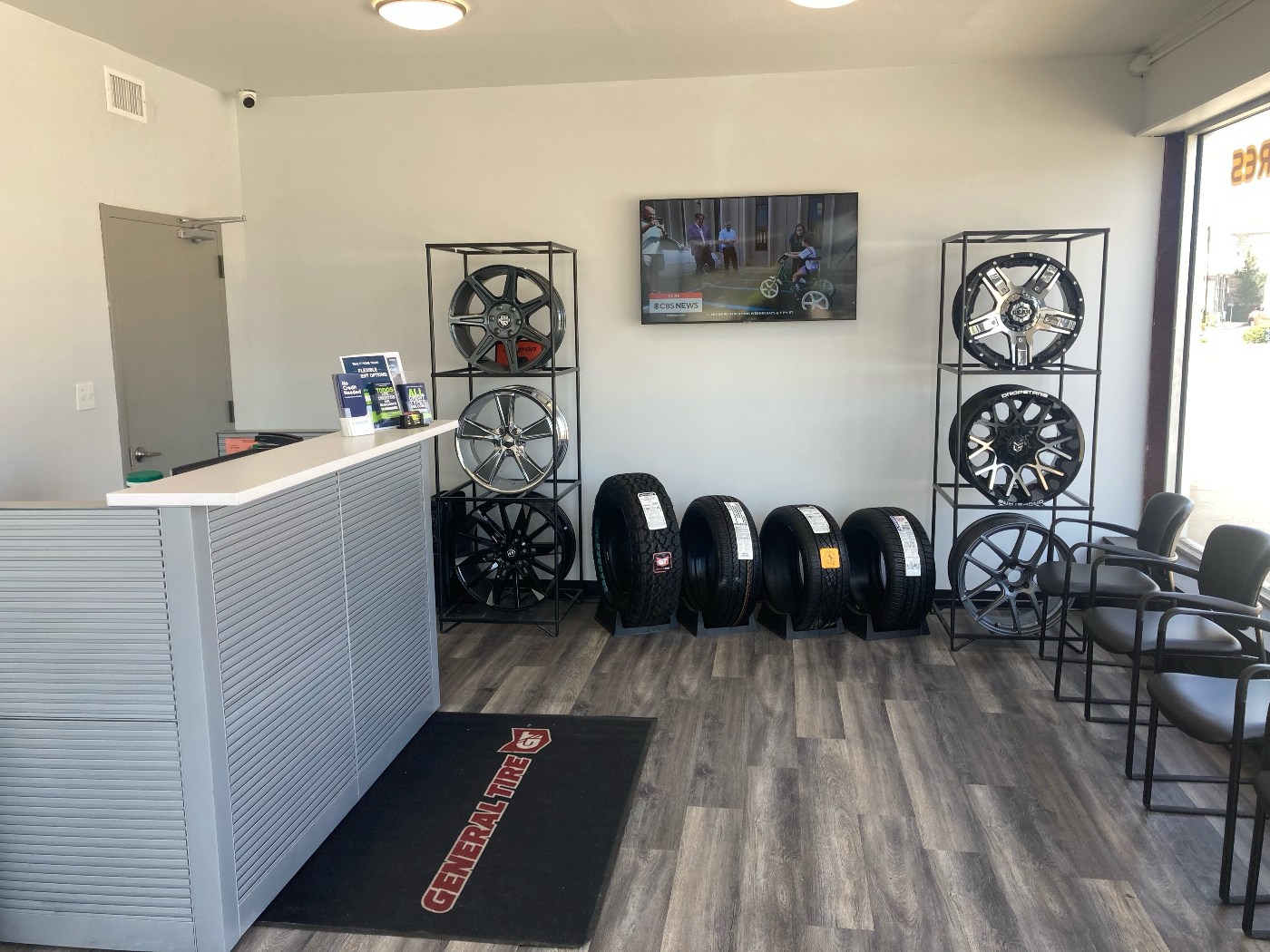 The Tire Store Freeport | Your source for new tires, custom wheels, and ...