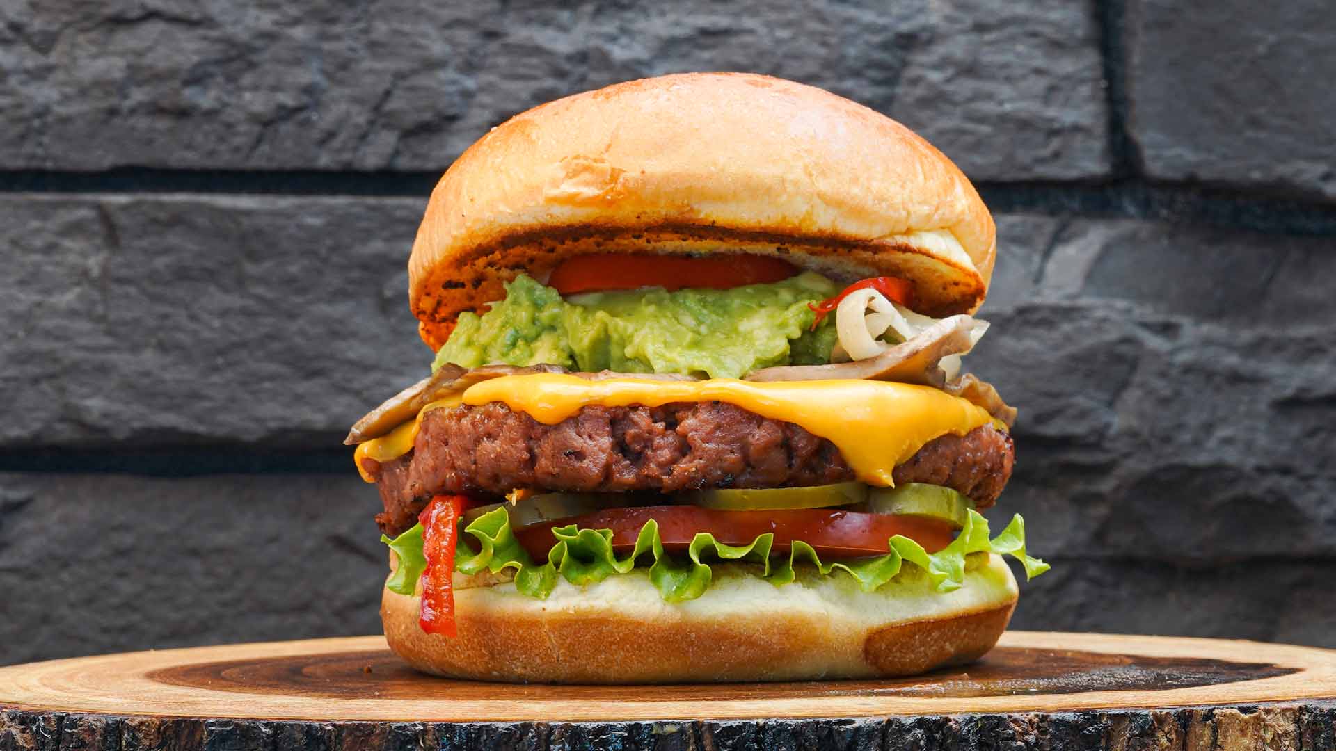 Gladiator Burger | Best Burgers & Steak Sandwiches