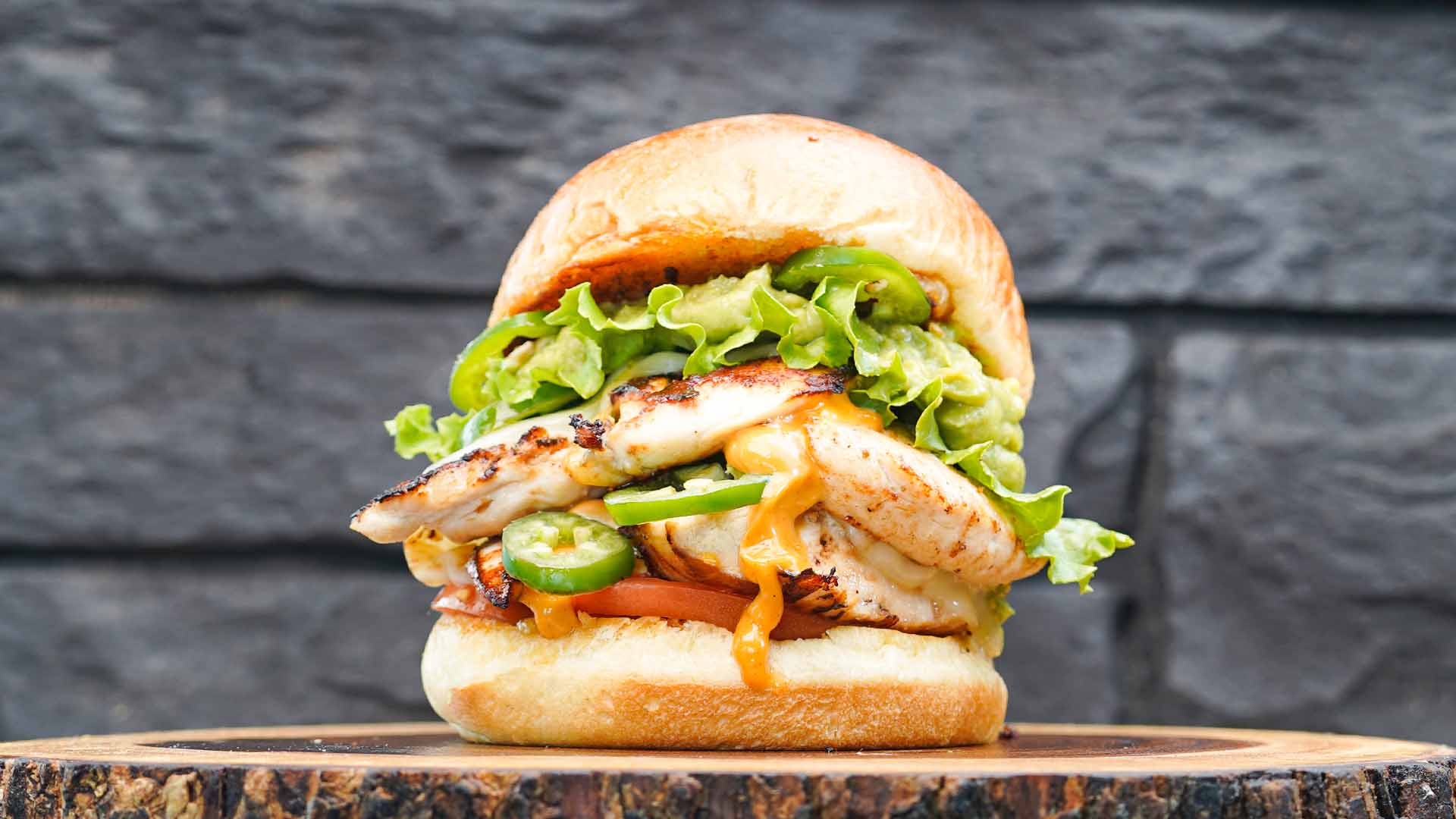 Gladiator Burger | Best Burgers & Steak Sandwiches