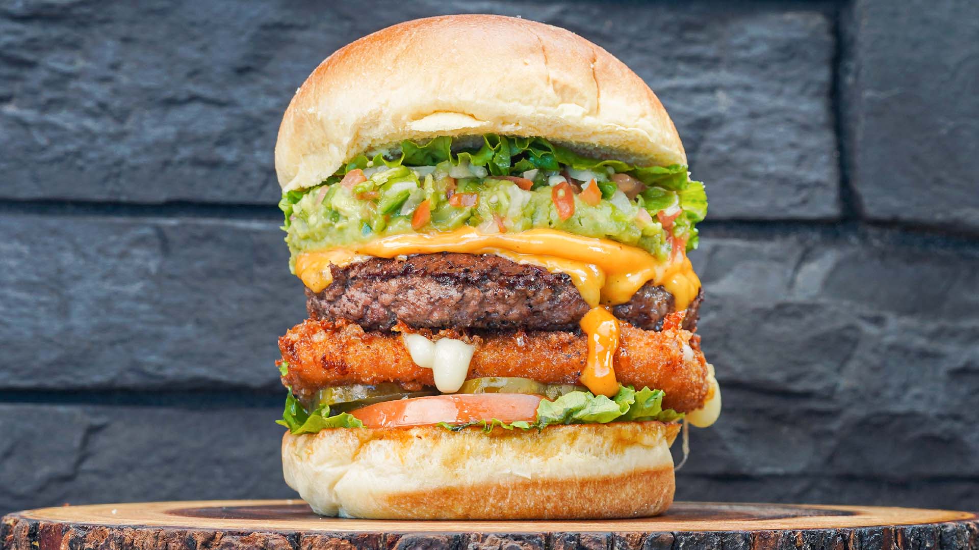 Gladiator Burger | Best Burgers & Steak Sandwiches