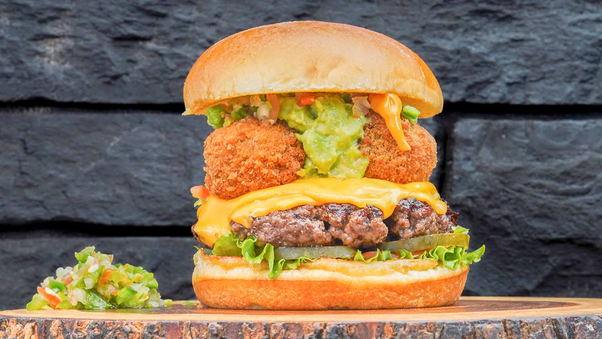 Gladiator Burger | Best Burgers & Steak Sandwiches