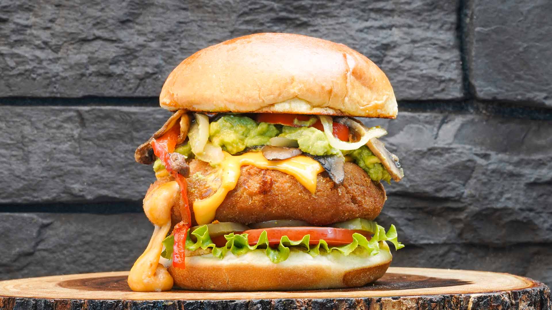 Gladiator Burger | Best Burgers & Steak Sandwiches