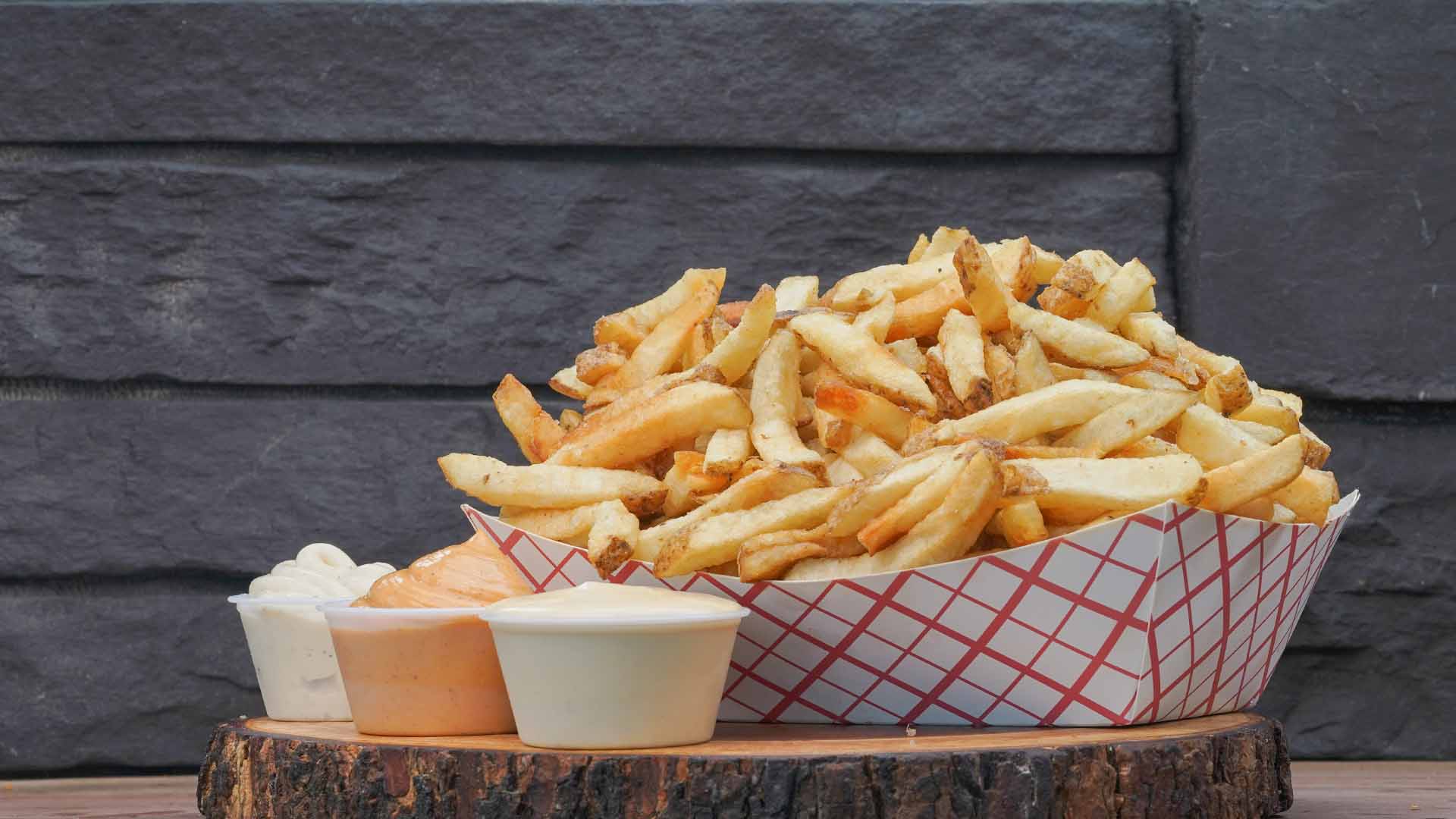 Gladiator Burger | Best Burgers & Steak Sandwiches