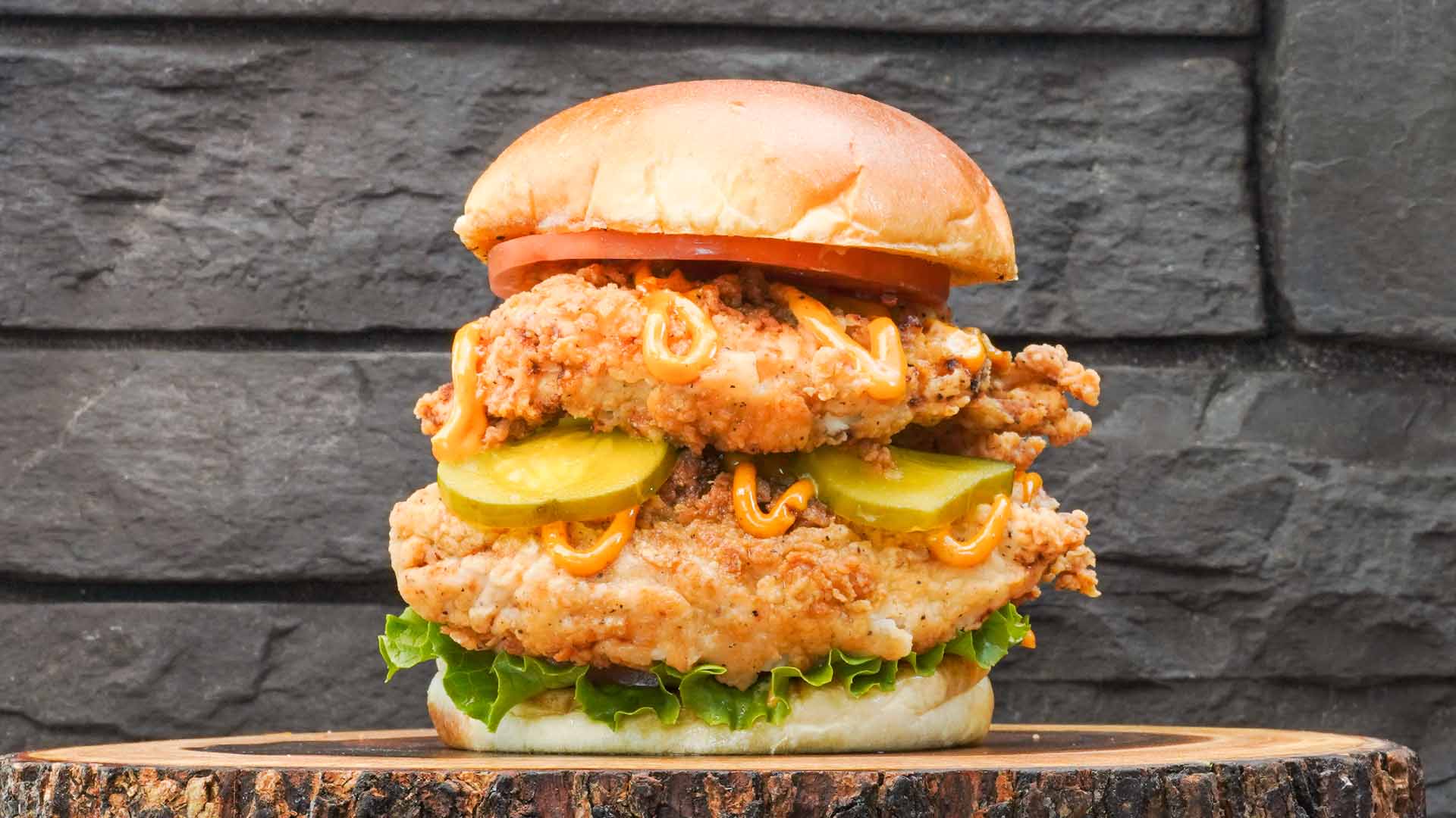 Gladiator Burger | Best Burgers & Steak Sandwiches