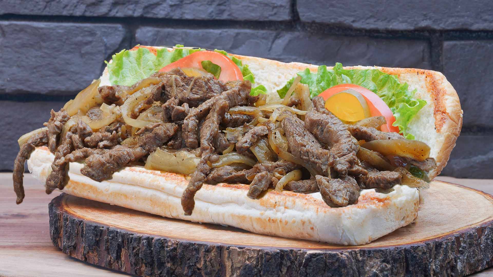 Gladiator Burger | Best Burgers & Steak Sandwiches