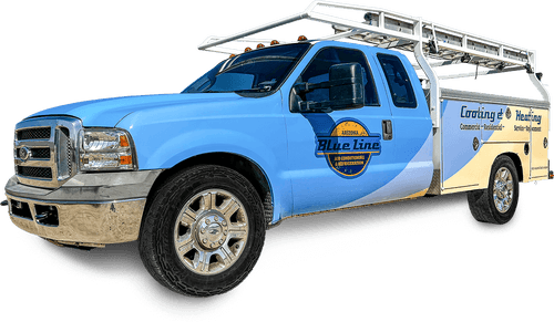 Blue Line A/C - Yuma