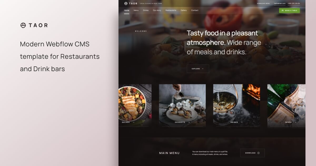 Pignetti's Italian Dining Home