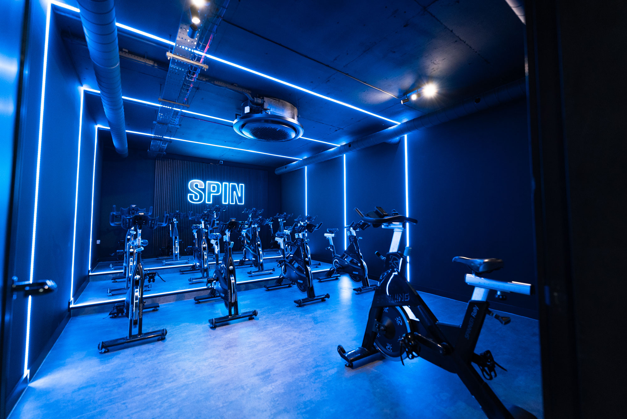 The Studio - Strength, Sweat, Spin, Yoga, Hot Yoga, Barre, Pilates