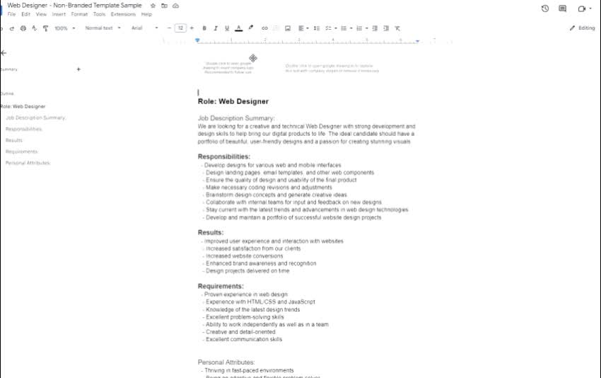Multiplymii | Job Description for Paraplanner