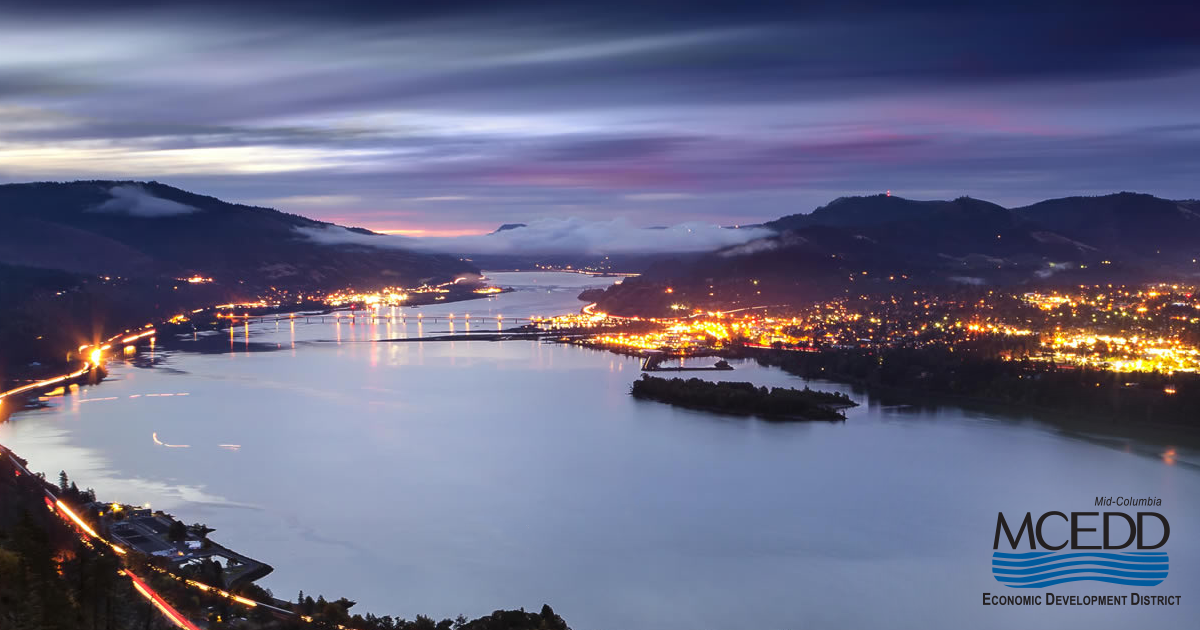 Columbia Gorge Economic Development Strategy