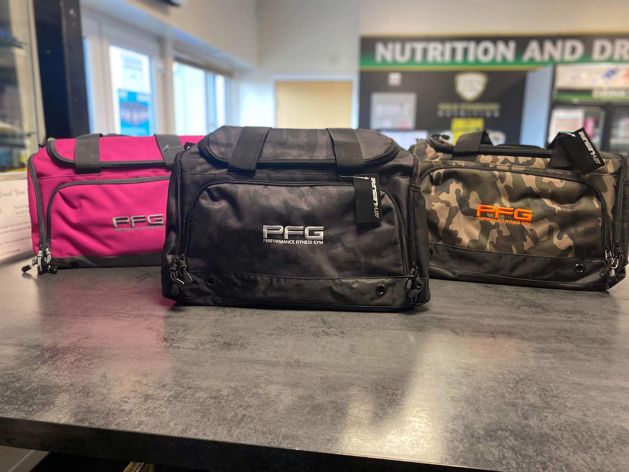 Apparel - Performance Fitness Eastbourne