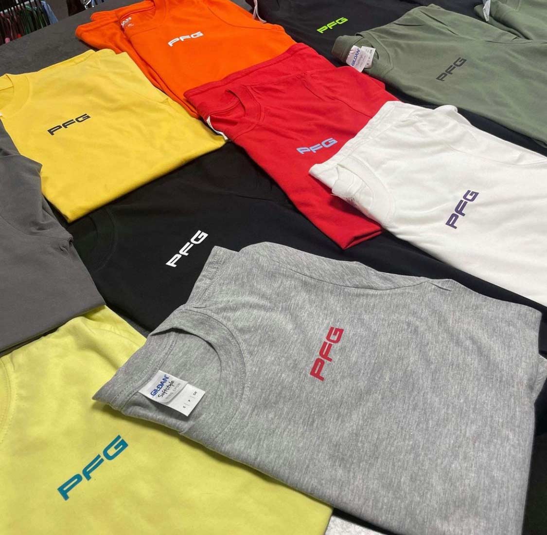 Apparel - Performance Fitness Eastbourne