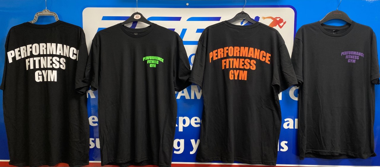 Apparel - Performance Fitness Eastbourne