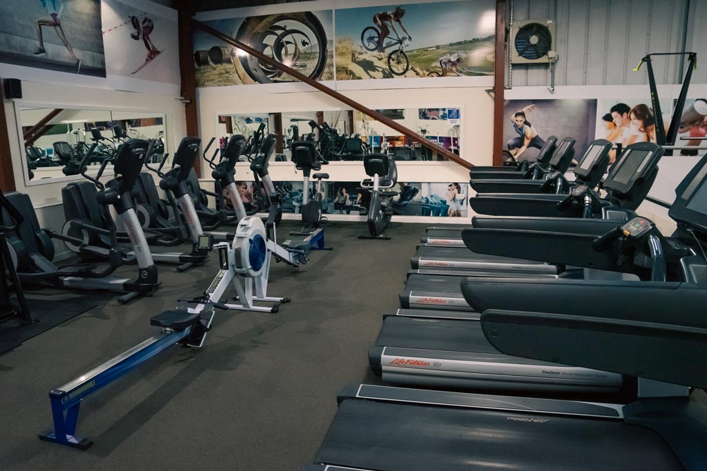 Gym Gallery - Performance Fitness Eastbourne