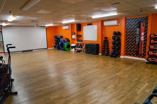 Gym Gallery - Performance Fitness Eastbourne
