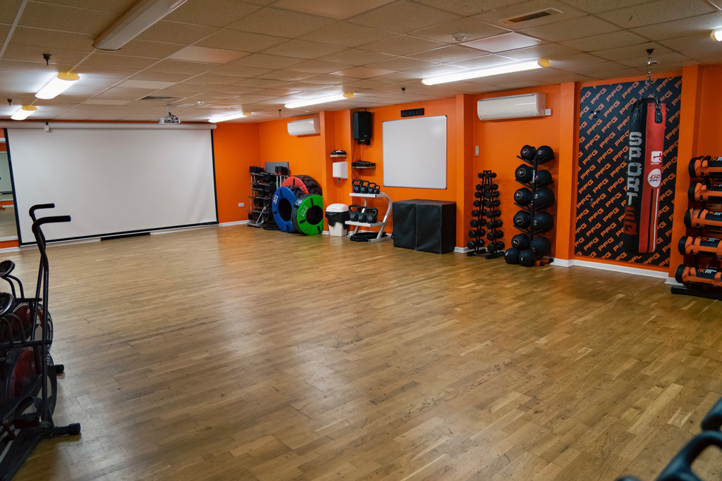 Gym Gallery - Performance Fitness Eastbourne