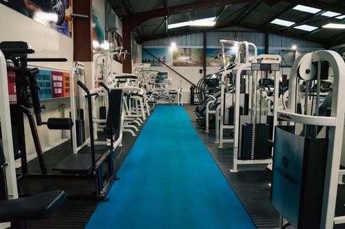 Gym Gallery - Performance Fitness Eastbourne
