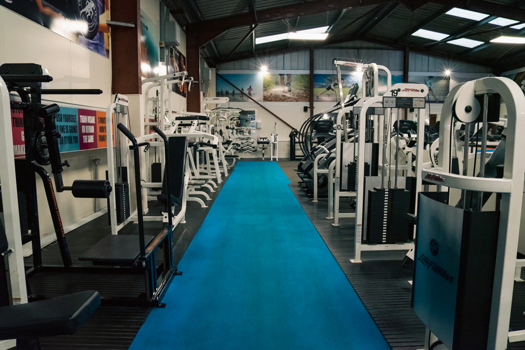 Gym Gallery - Performance Fitness Eastbourne