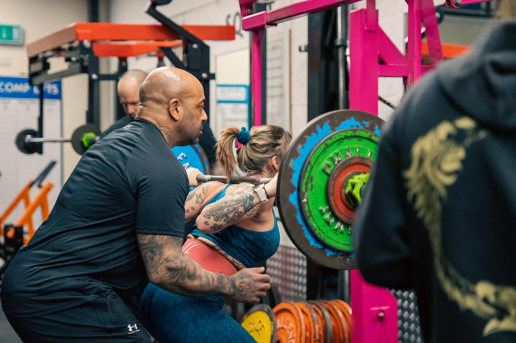 Powerlifting Club - Performance Fitness Eastbourne