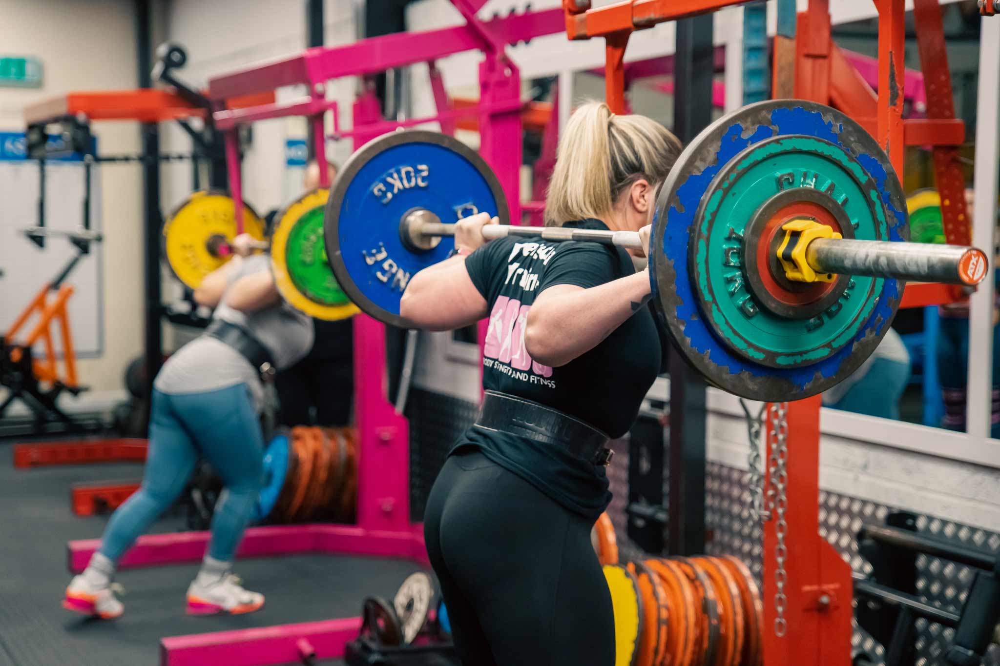 Powerlifting Club - Performance Fitness Eastbourne