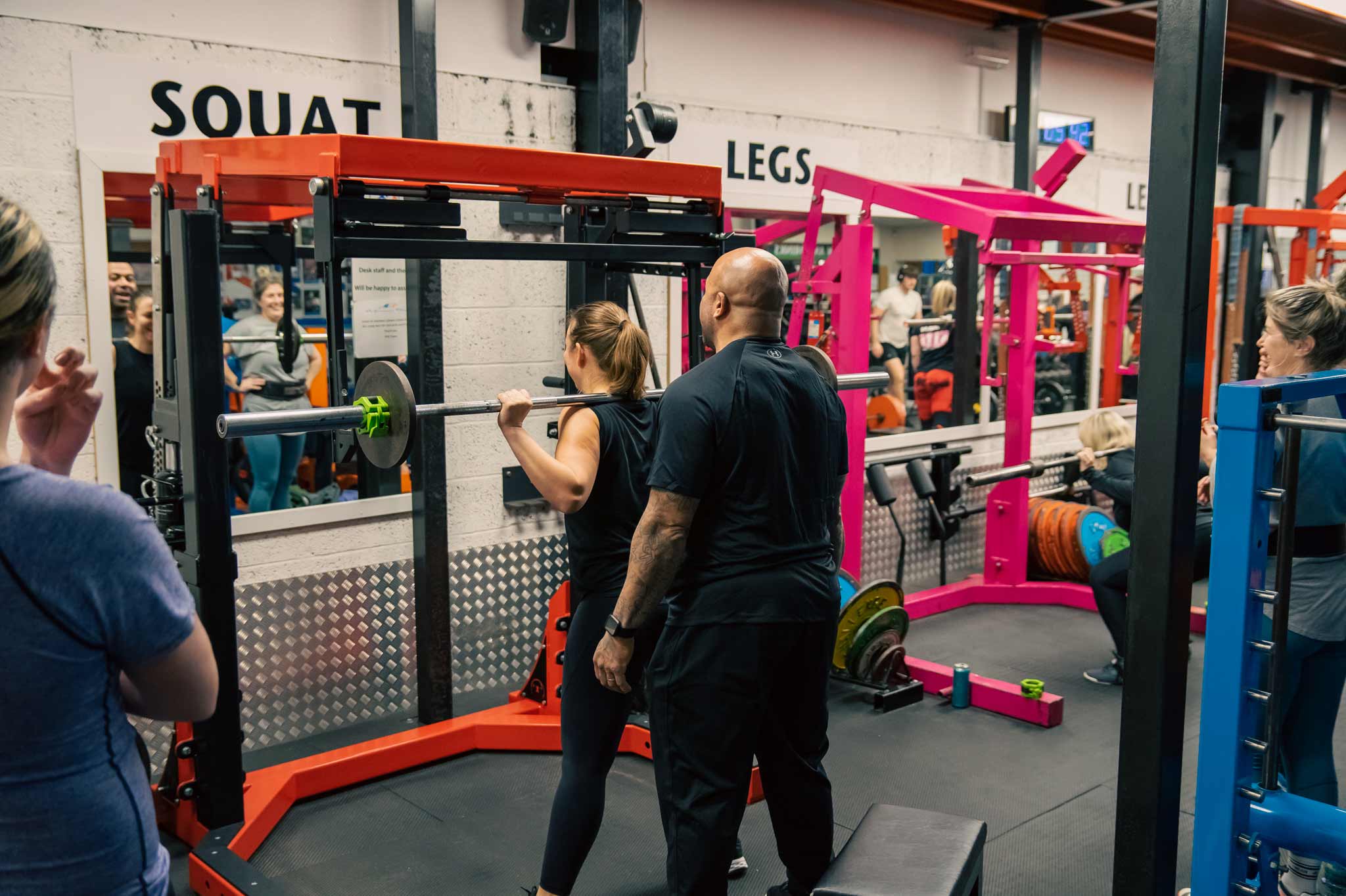 Powerlifting Club - Performance Fitness Eastbourne