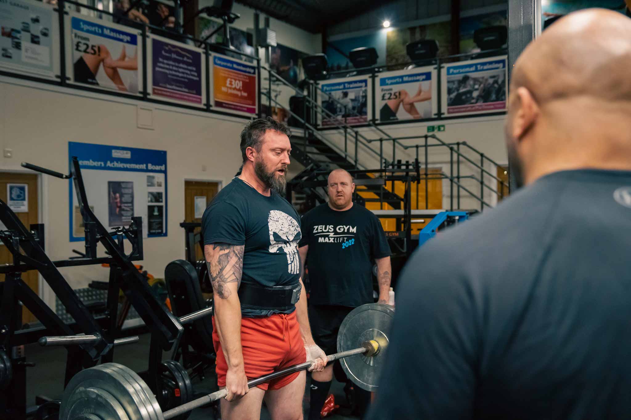 Powerlifting Club - Performance Fitness Eastbourne