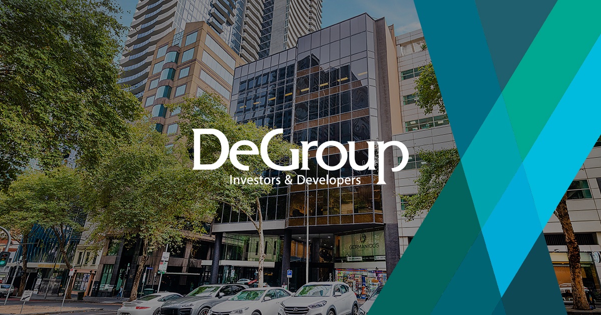 DeGroup Investors & Developers | Media