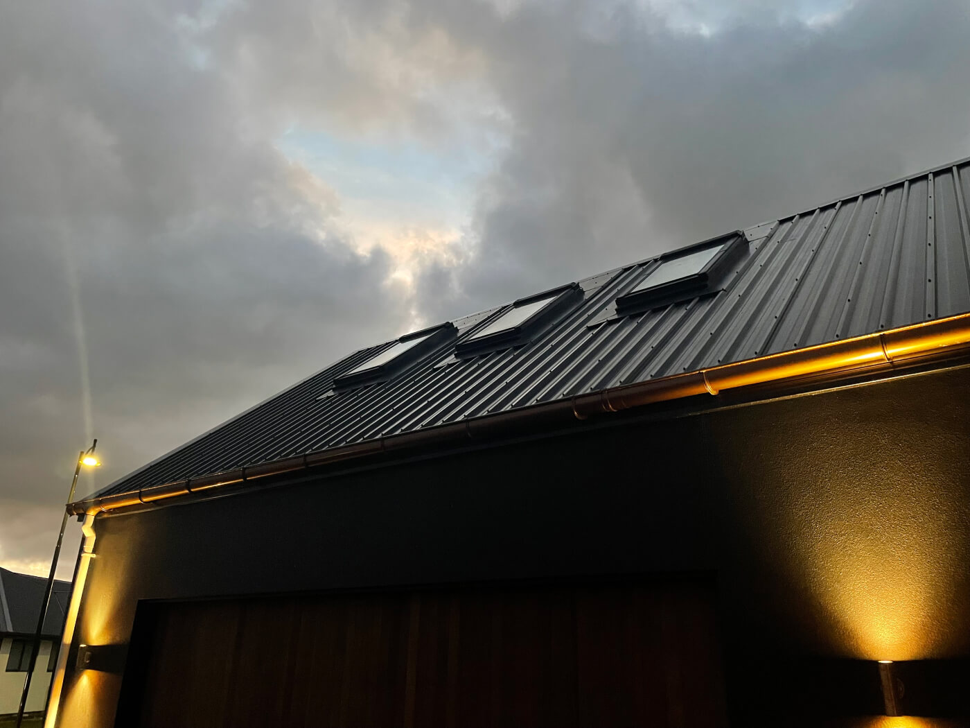 Keylite skylights | Unique Skylights