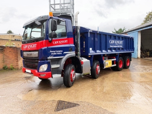 C & W Knight - Vehicle Specifications