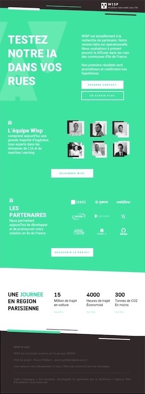 Studio Elias | Agence Webflow Paris