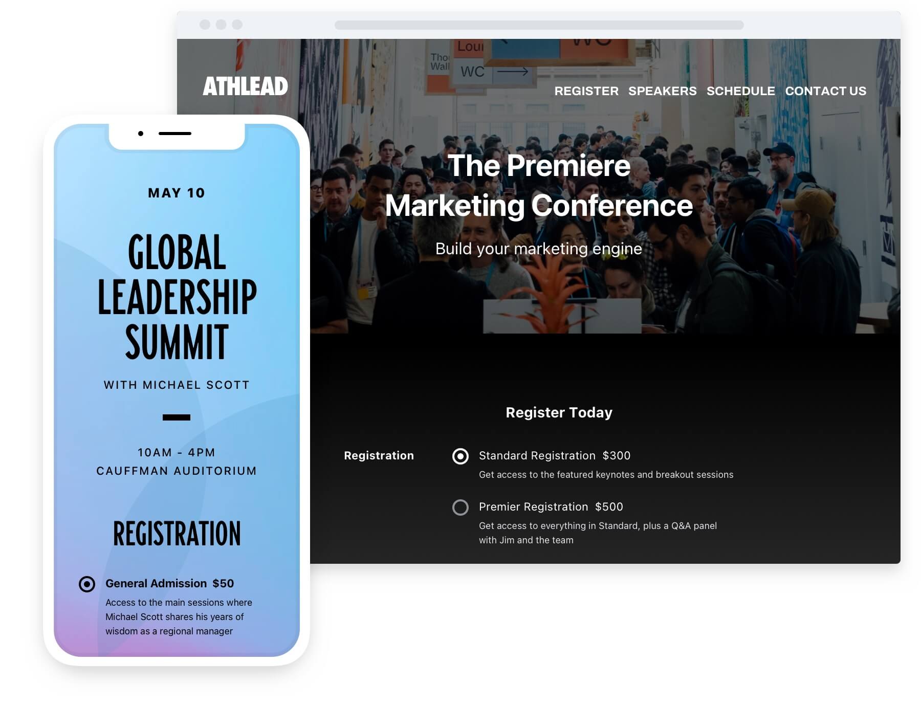 Best Online Event Registration Software | RegFox