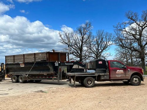 Southwest Missouri's Leader in Pallets | J&M Pallet Company